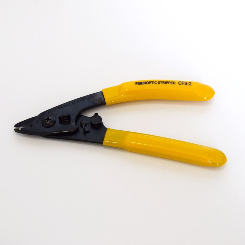 FTTH cold crimping tool Miller fiber stripping pli... – Grandado