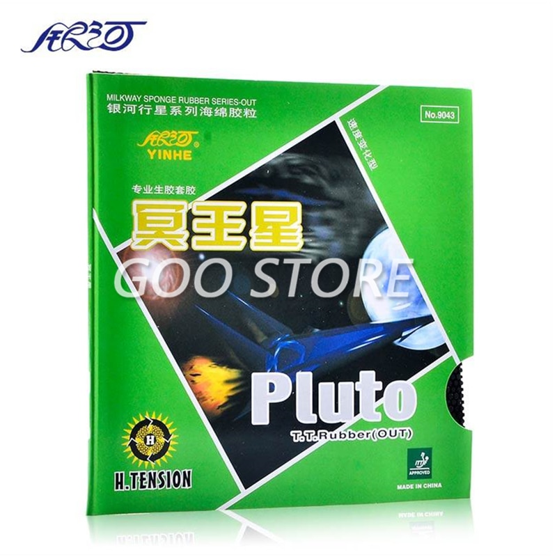 Yinhe pluto galax finnar ut original bordtennis gu... – Vicedeal