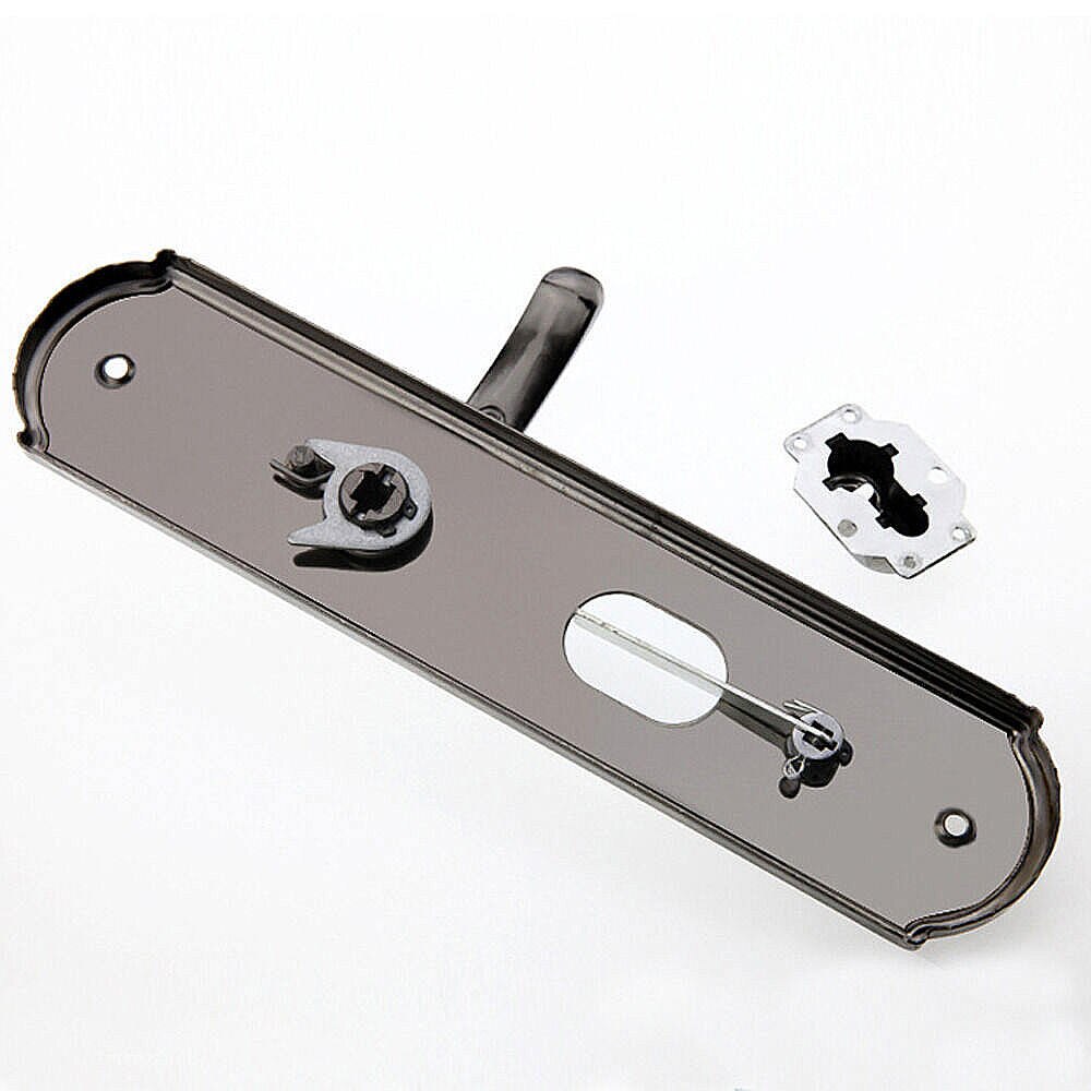 Aluminium Alloy Door Handle Universal Security Doo... – Grandado