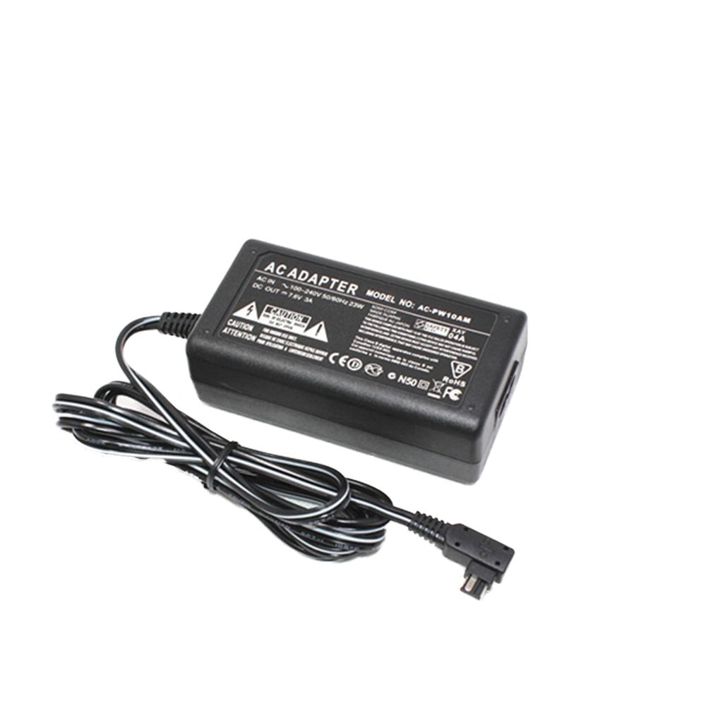 AC-PW10AM PW10AM Digital Camera AC Power Adapter f... – Grandado