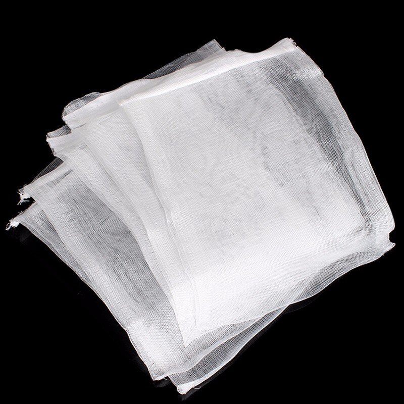10pcs Aquarium Filter Net Mesh Bag Fish tank filte... – Grandado