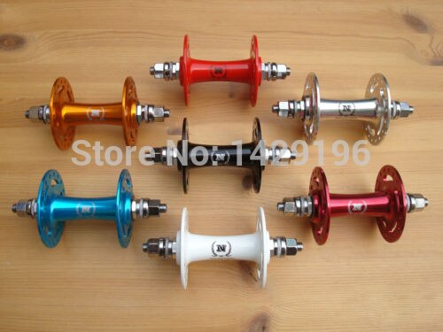 20/28/32/36 gaten NOVATEC Baanfiets VOOR Hub, Fixi... – Grandado