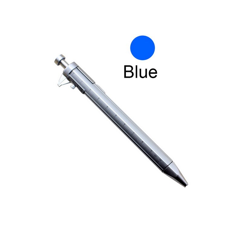 150mm Vernier Caliper Pen Multifunction Gel Ink Pe... – Grandado