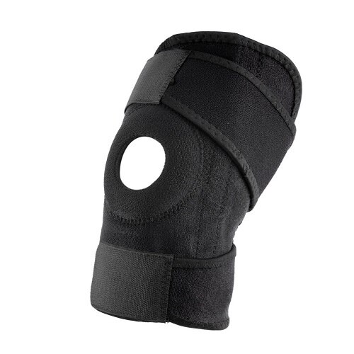 Adjustable knee protector Training Elastic Patella... – Grandado