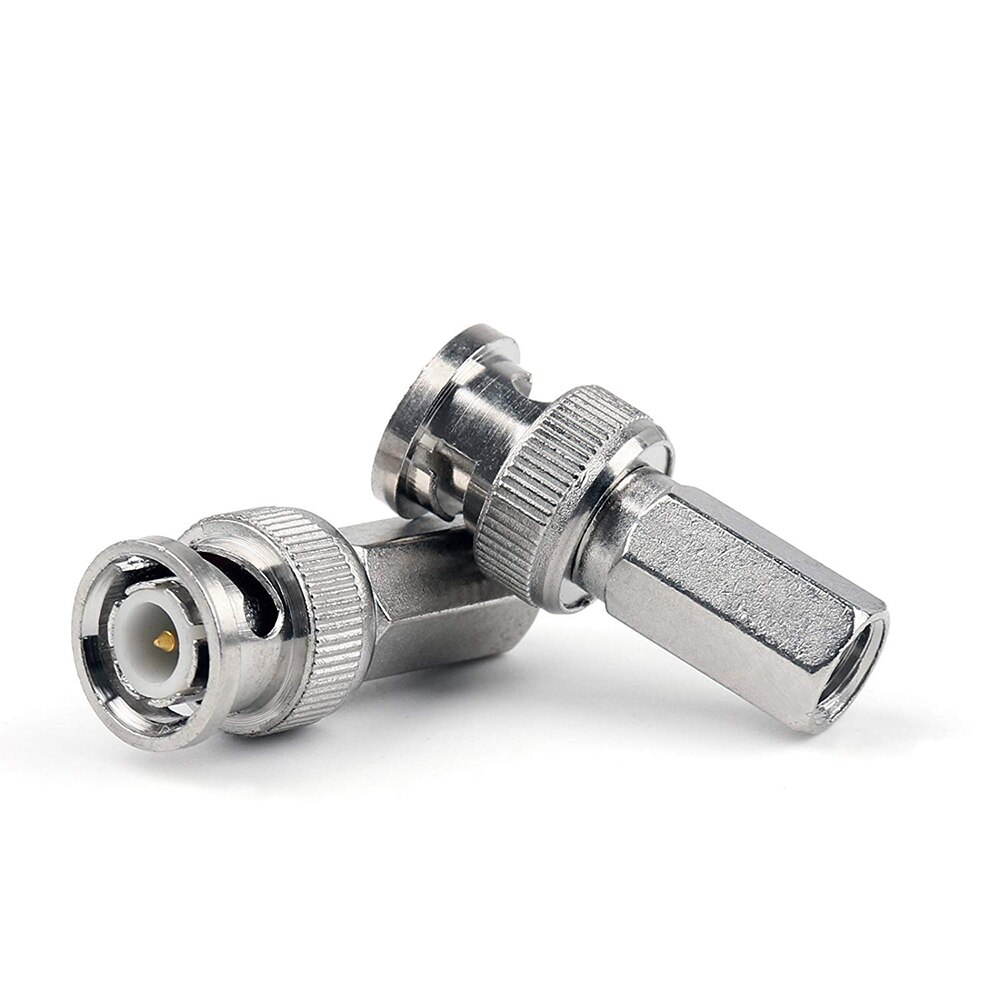 Bnc Stekker Naar Rca Vrouwelijke Rf Coaxiale Conne... – Vicedeal