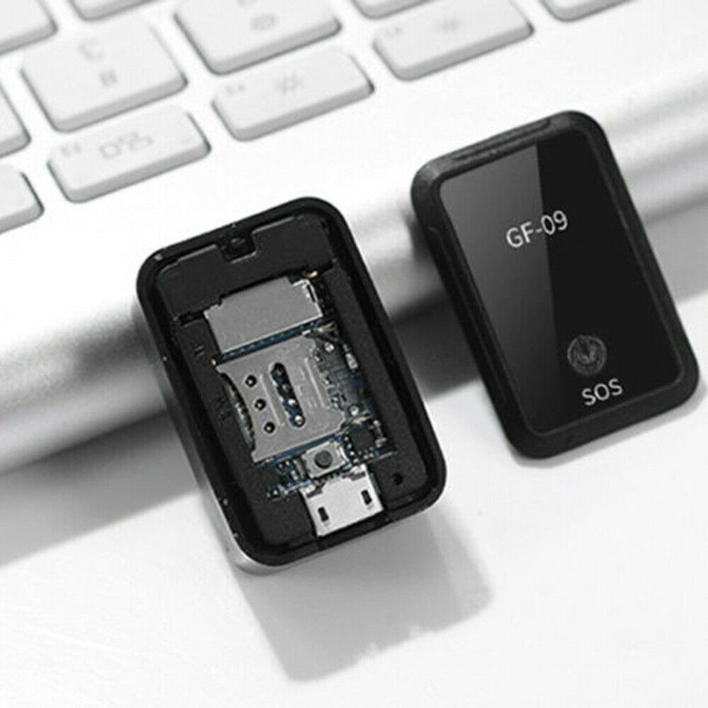 GF09 Small Size Micro Magnetic Tracker Anti-lost G... – Grandado