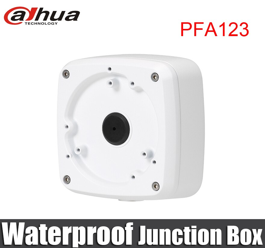 Dahua PFA123 Waterdichte Junction Box camera beuge... – Vicedeal