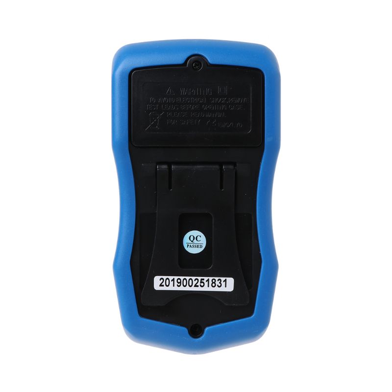 D08D Handheld Digital Capacitance Meter Capacitor ... – Grandado