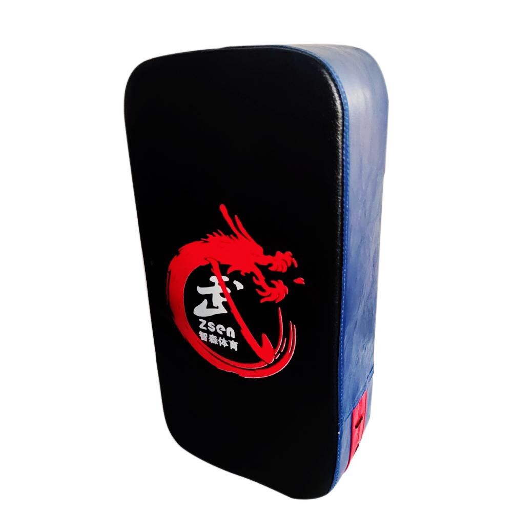 Kick Boxing Pad Punching Bag Foot Target Mitt MMA ... – Vicedeal
