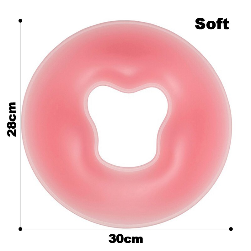 Gel Massage Pad Soft Spa Massage Siliconen Gezicht... – Vicedeal