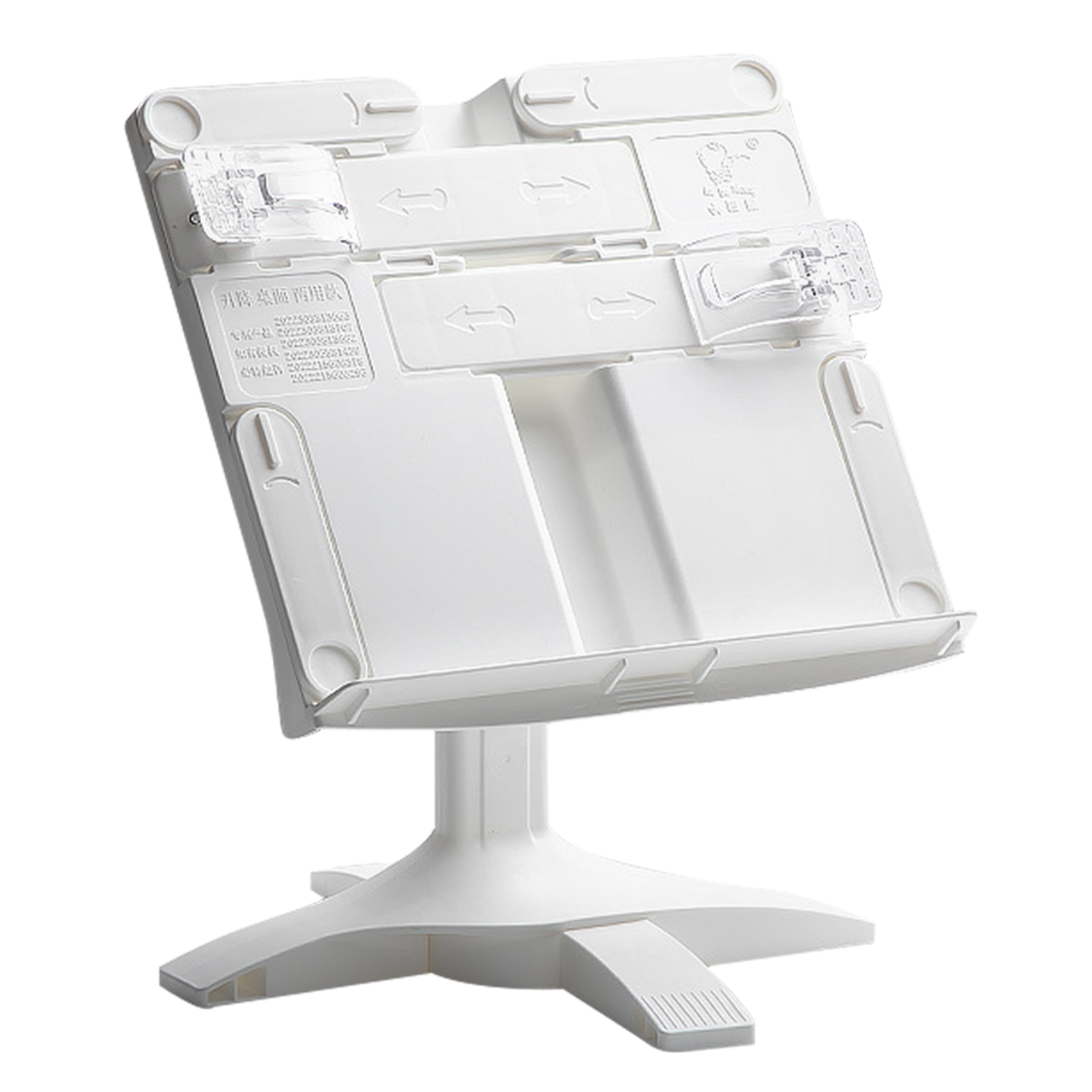 Lifting Landing Reading Bookshelf Stand Adjustable... – Grandado