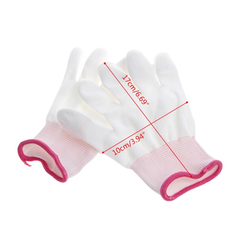 1Pair Anti Static Antiskid Glove PC Computer ESD E... – Vicedeal