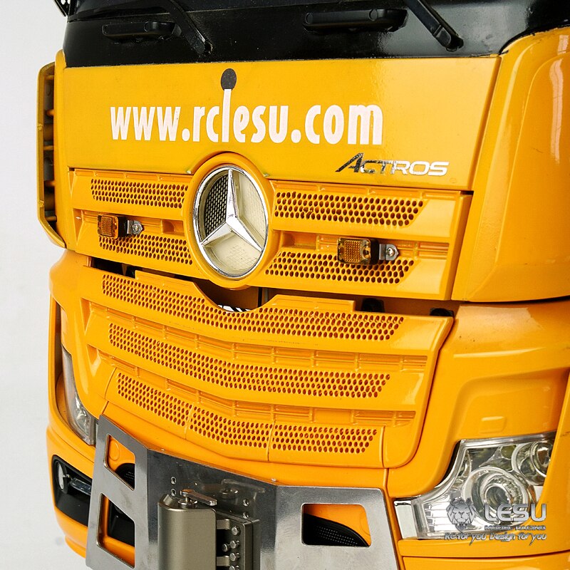 Lesu Led Running Light Voor 1/14 Tamiya Rc Actros ... – Grandado