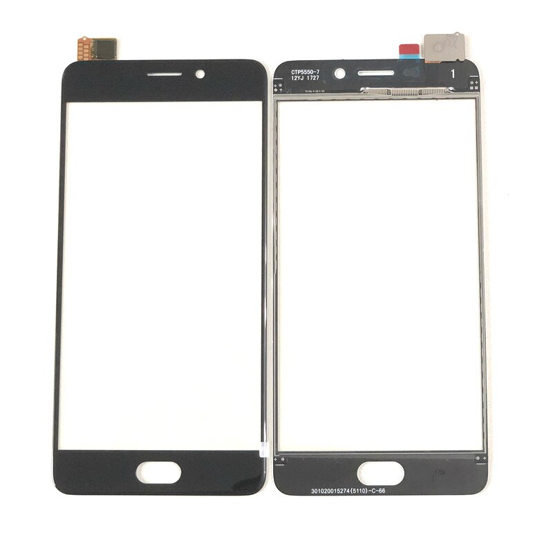 Touch Screen Voor Meizu M6 Note Touchscreen Digiti... – Vicedeal