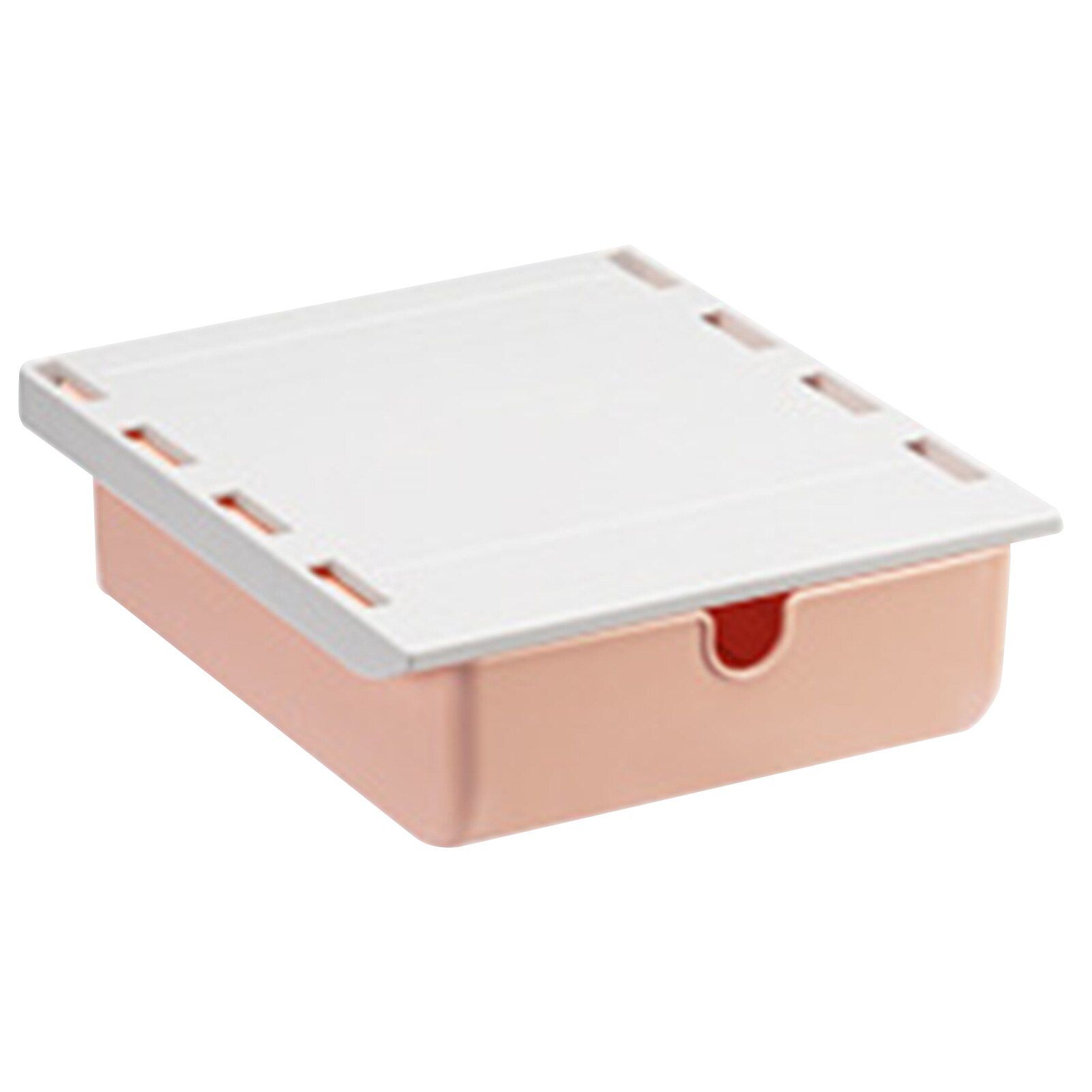 Acrylic Under Desk Drawer Storage Box Invisible De... – Grandado