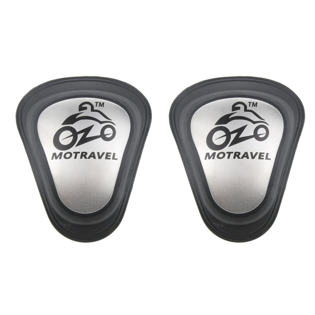 Universal Ti Alloy Motorcycle Armour Inserts Shoul... – Vicedeal