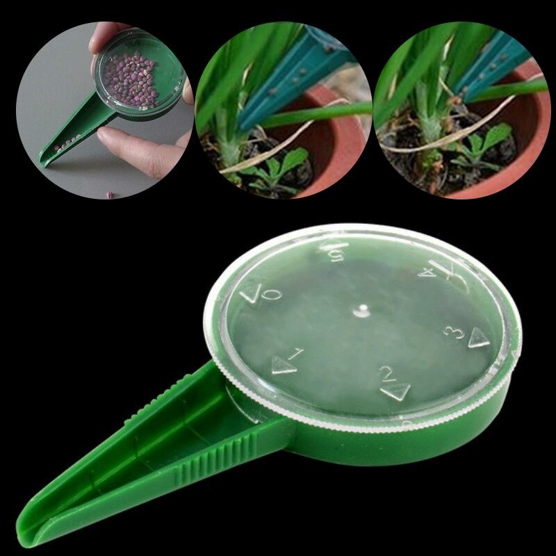 Gardening Tool Seeder Can Be Adjusted To 5 Sizes o... – Grandado