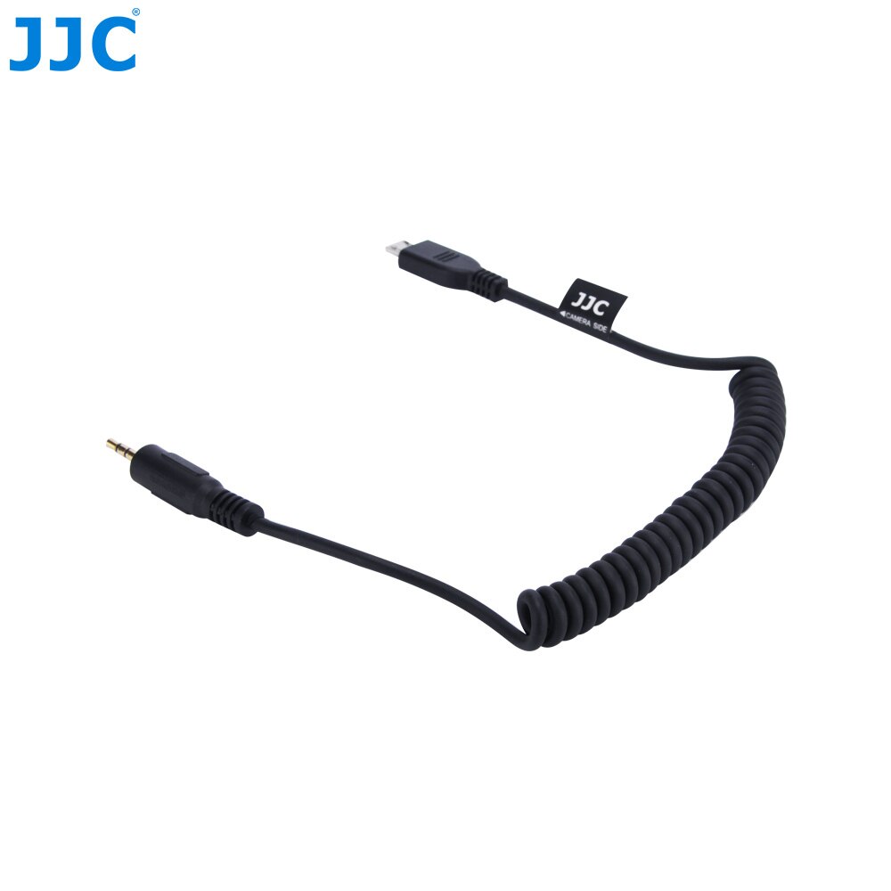 JJC Remote Control Replace Shutter Release Cable C... – Grandado JJC Remote Control Replace Shutter Release Cable C... – Grandado
