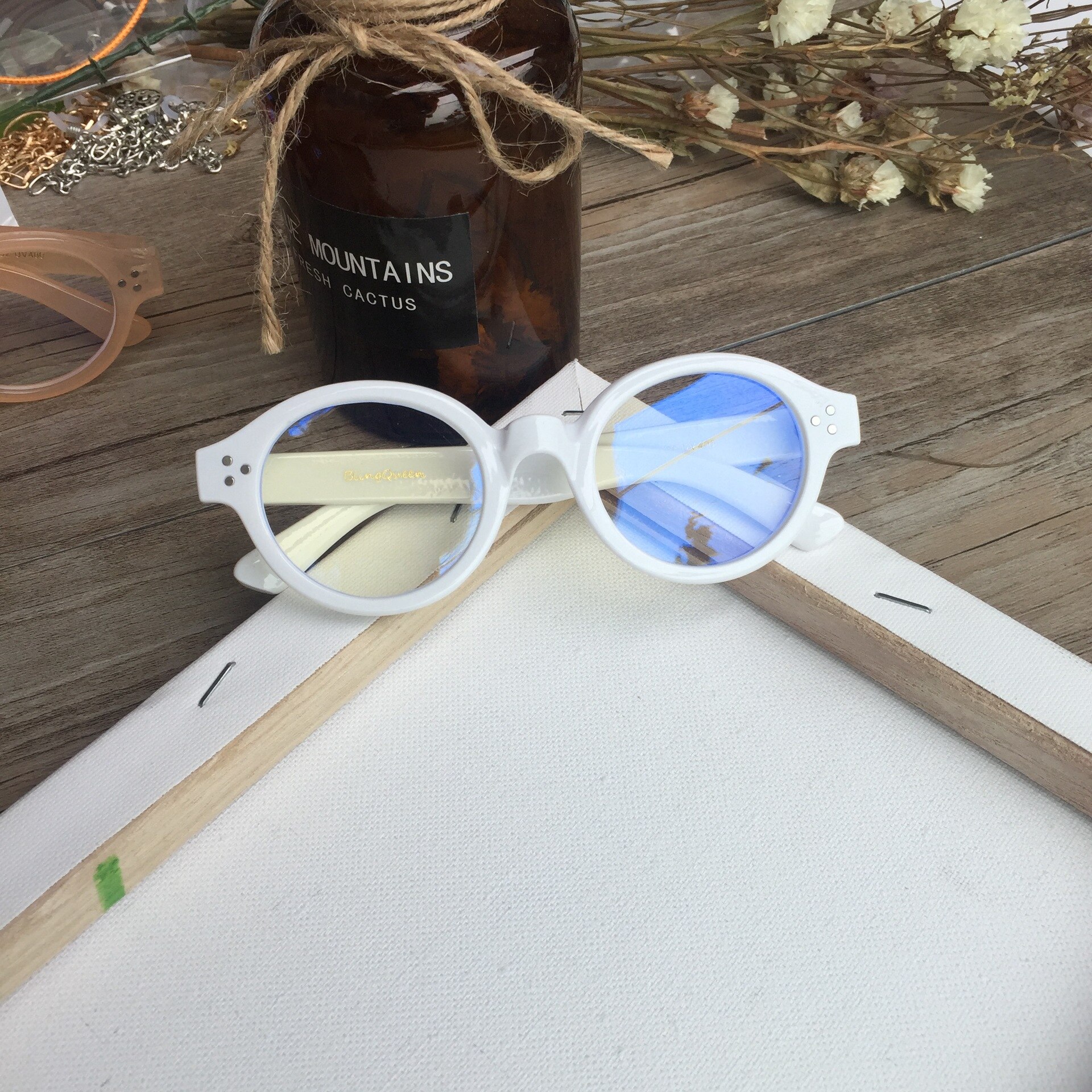 Anti Blue Light Glasses Kids Glasses Frame Myopia ... – Grandado