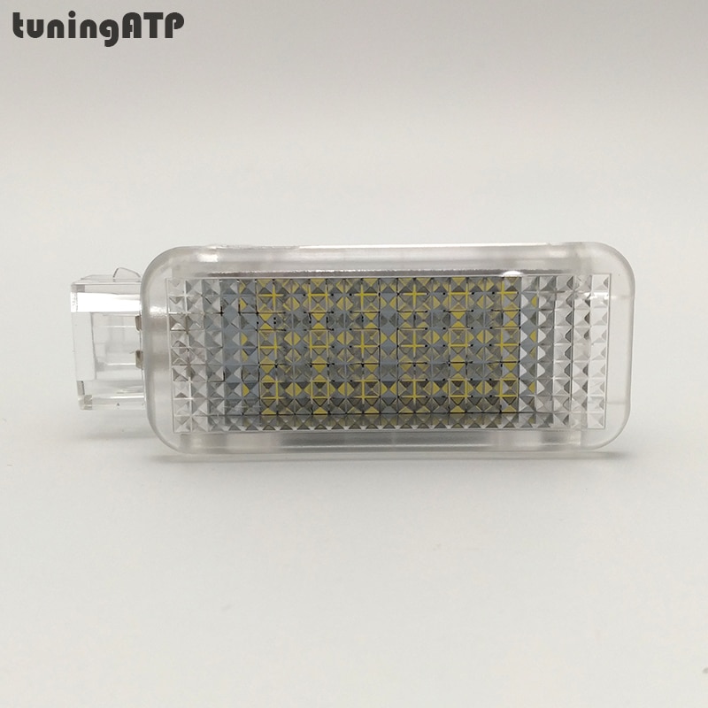 1x LED Luggage Compartment Trunk Boot Light Module... – Grandado