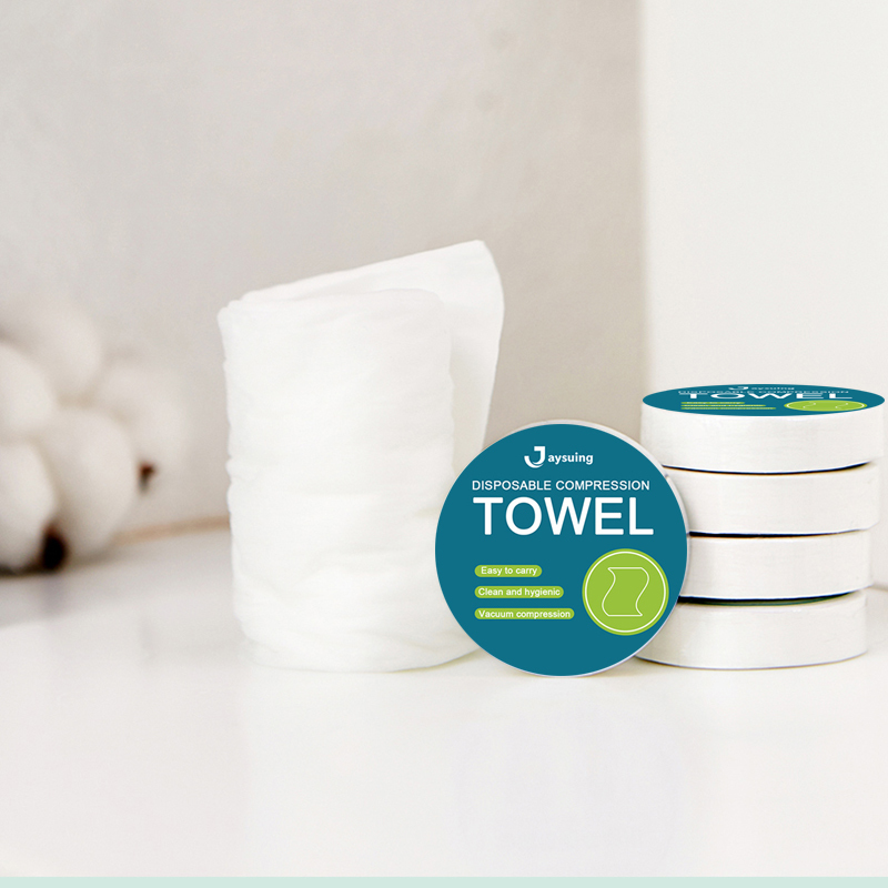 Portable Cotton Compressed Towel Expandable Mini F... – Grandado