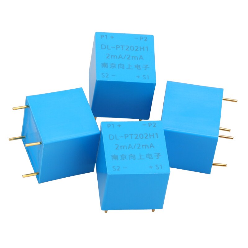 Miniatuur Ac Transformator Kleine Precisie DL-PT20... – Grandado