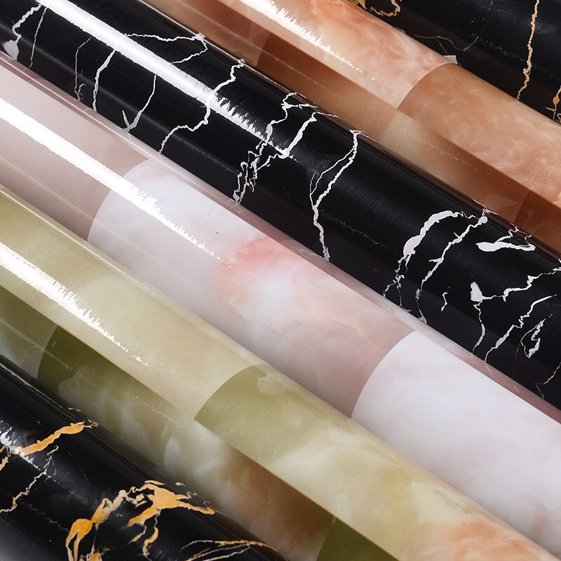 Marble Wallpaper Vinyl Self Adhesive Contact Paper... – Vicedeal