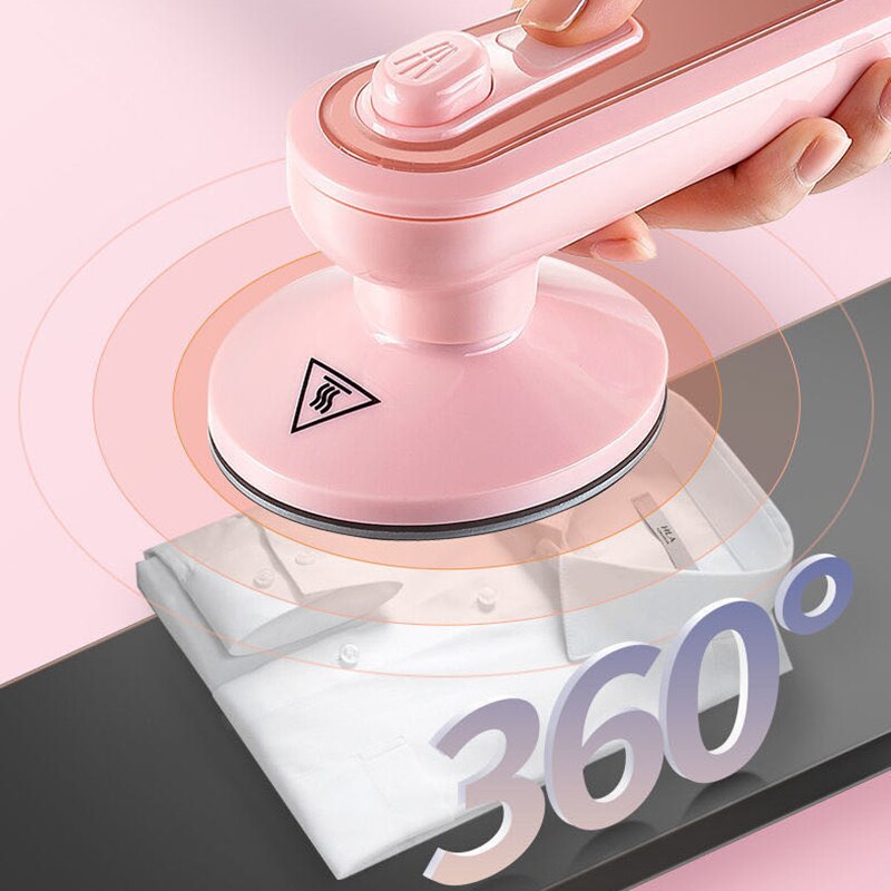 Hand-held Wet And Dry Electric Iron Steam Iron Mul... – Grandado