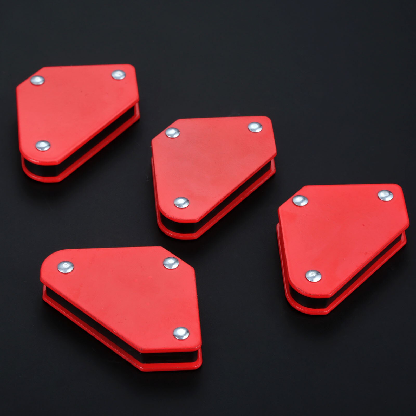 4 Stuks Magnetische Lassen Klepstandsteller Magnee... – Grandado