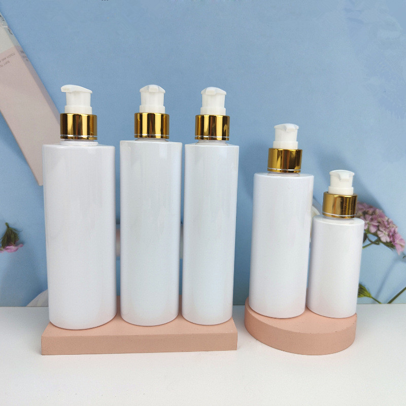 10pcs/lot Shower Gel Press Pump Bottle Empty Subpa... – Grandado