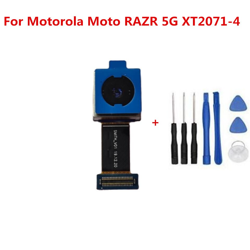 Nieuw Voor Motorola Moto Razr 5G XT2071-4 Mobiele ... – Grandado