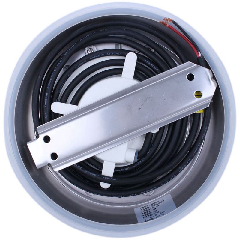 18w Stainless+PC filled LED swimming pool lights R... – Vicedeal