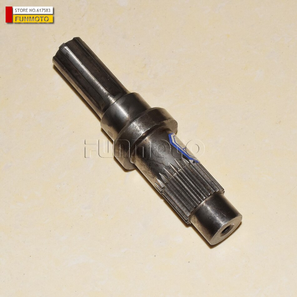Arbre de sortie adapté au Quad QINGQI QM250/CF250 ... – Grandado