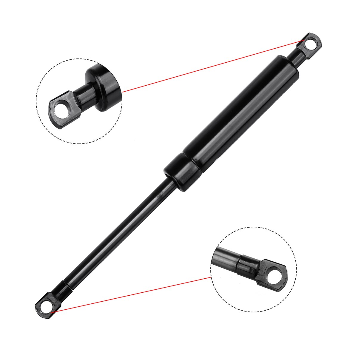 260mm 150N-900N Universal adjustable Shock Lift St... – Grandado