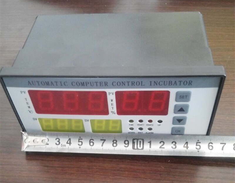 1PCS Incubator Four-display Quad Controller Temper... – Vicedeal