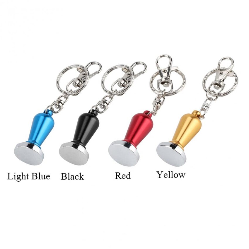 Couple Espresso Accessories Coffee Keychains Mini ... – Grandado