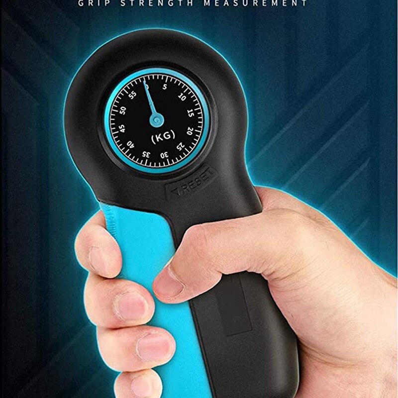 Portable Hand Grip Dynamometer, Digital Hand Grip ... – Grandado