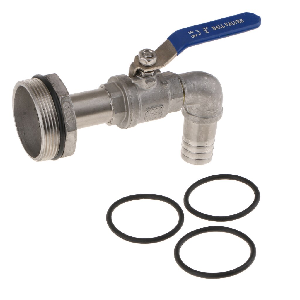 Durable Gasoline Barrel Outlet Nozzle Water Push F... – Vicedeal