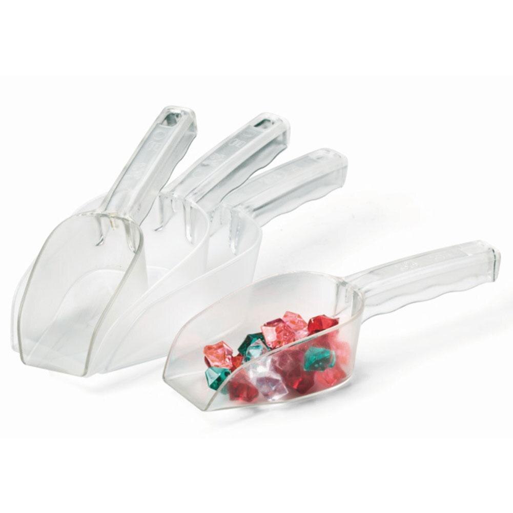 1Pc Multifunctionele Transparante Plastic Ice Mete... – Grandado