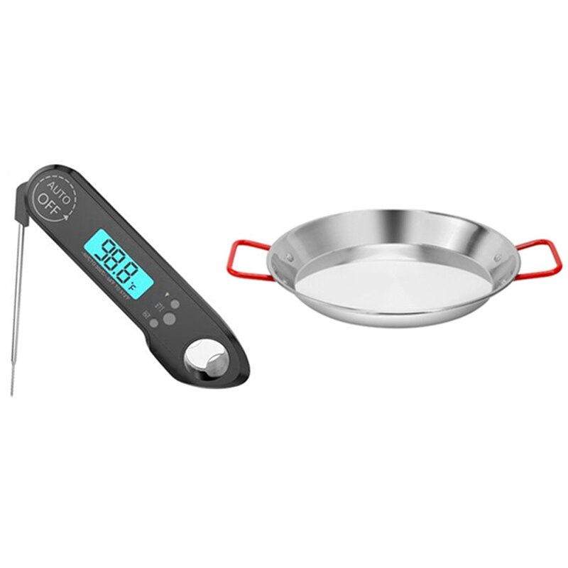 Digital Instant Read Meat Thermometer Chef Ultra F... – Grandado