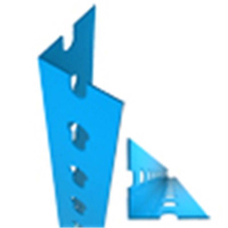 ANGULO RANURADO P40 2,5MT AZUL SIMONCLIK 140452500 – Grandado