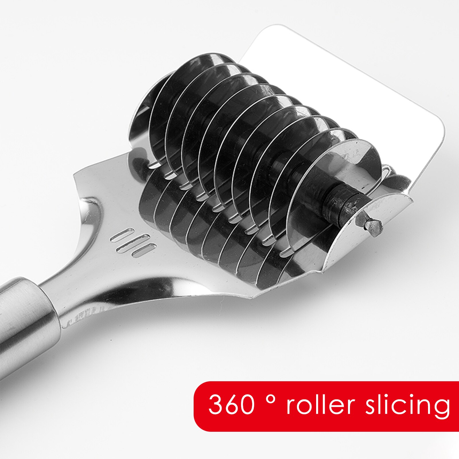Stainless Steel Manual Cutting Slicer 360 Degrees ... – Vicedeal
