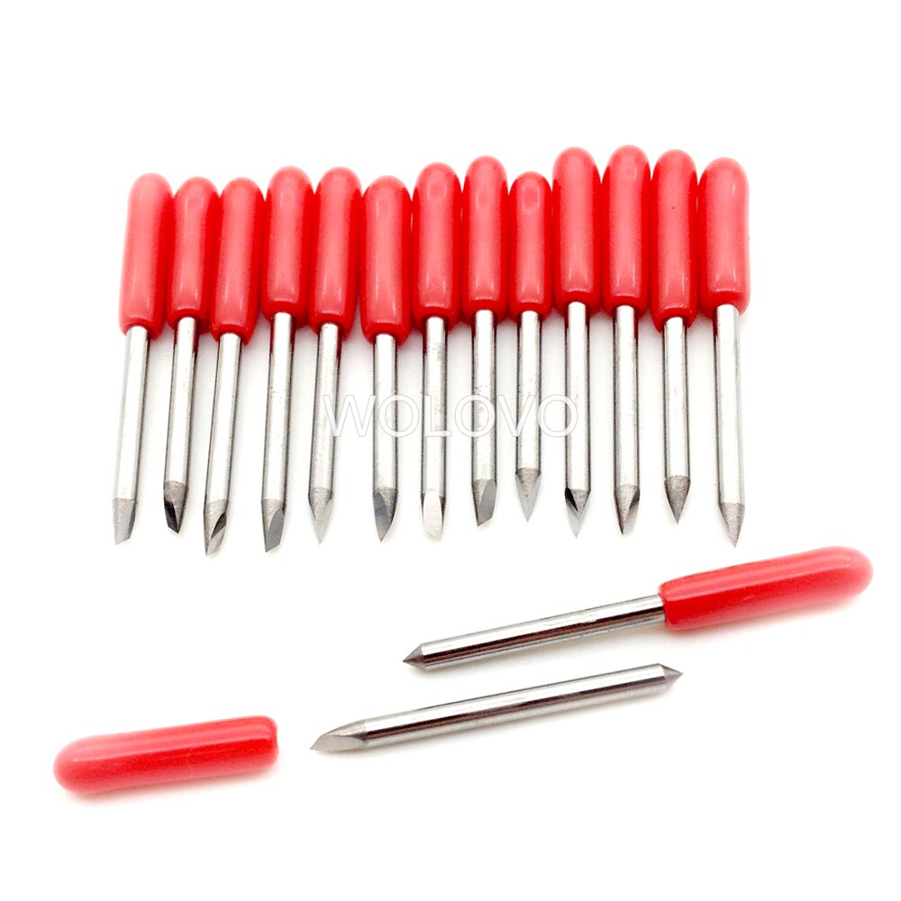 15pcs 45 degree Mimaki Blades Blades for Mimaki Cu... – Vicedeal