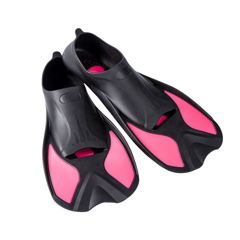 Swimming Fins Diving Swimming Set Foot Duck Webbed... – Vicedeal
