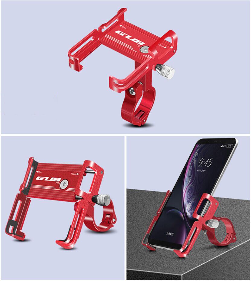 GUB Plus 9/P10/G81 Telefoon Houder voor MTB Fiets ... – Grandado