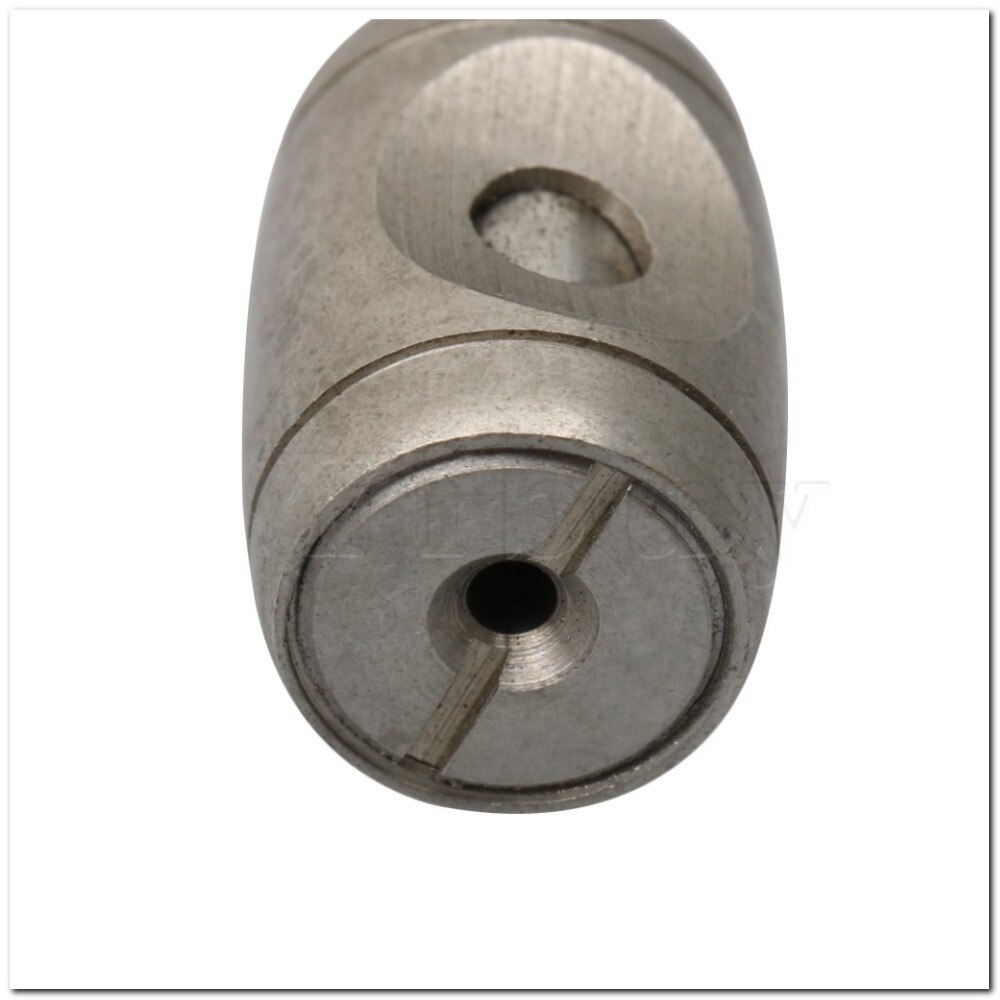 Yibuy 1.8x0.95cm Silver Copper-Nickel Trumpet 3rd ... – Grandado