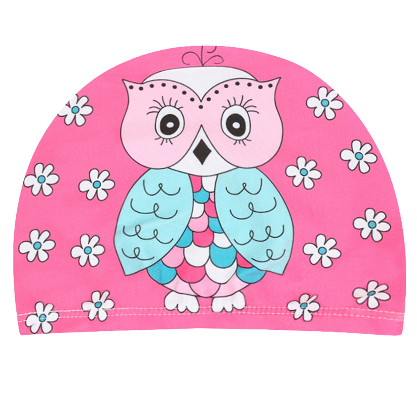 Swimming Cap Silicone kids children Waterproof Plu... – Vicedeal