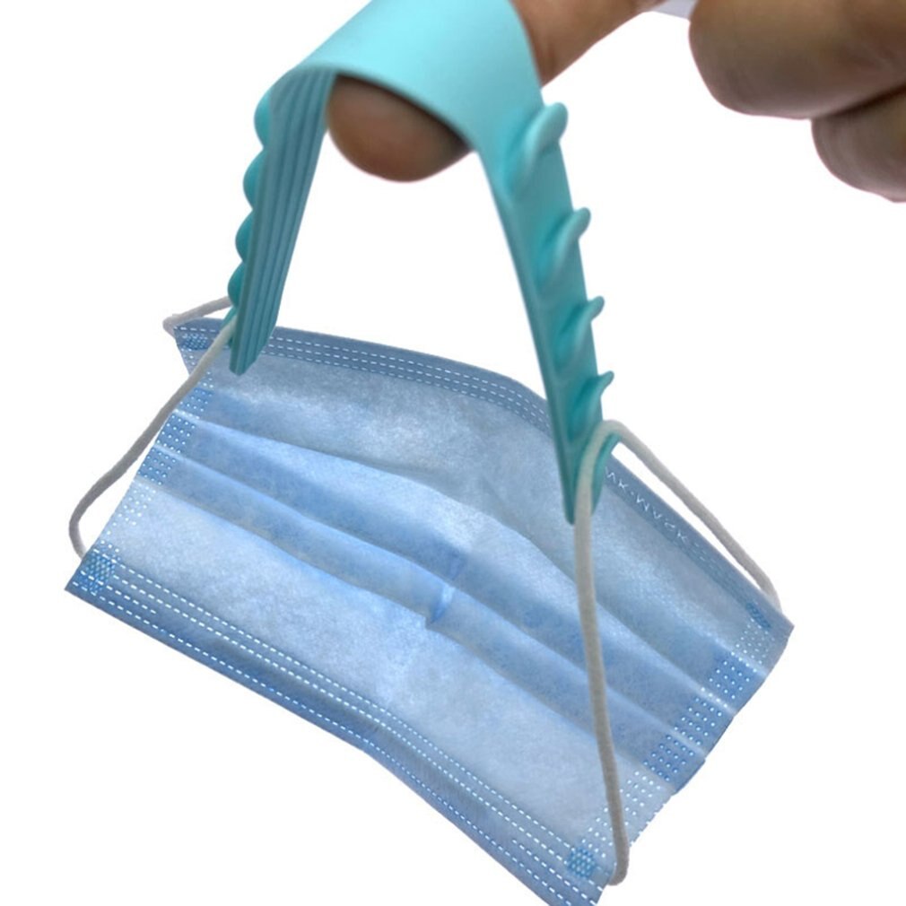 Adjustable Anti-Slip Mask Ear Extension Mask Hook ... – Grandado