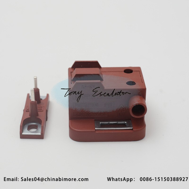 10pcs=1lots Elevator Door Contact Contactor KF-907... – Vicedeal