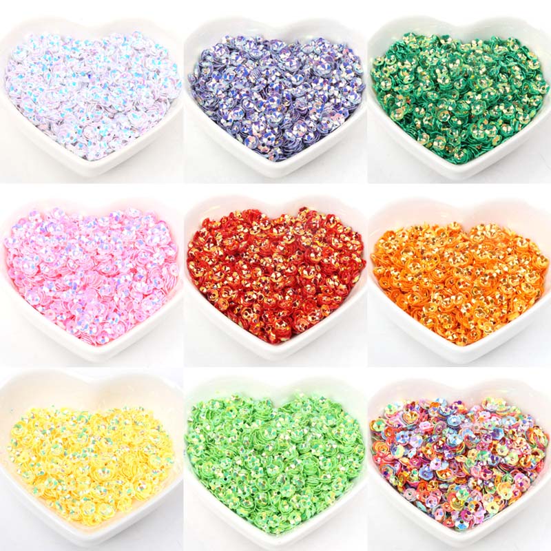Sequins Decorations Garment Sewing Craft Children ... – Vicedeal